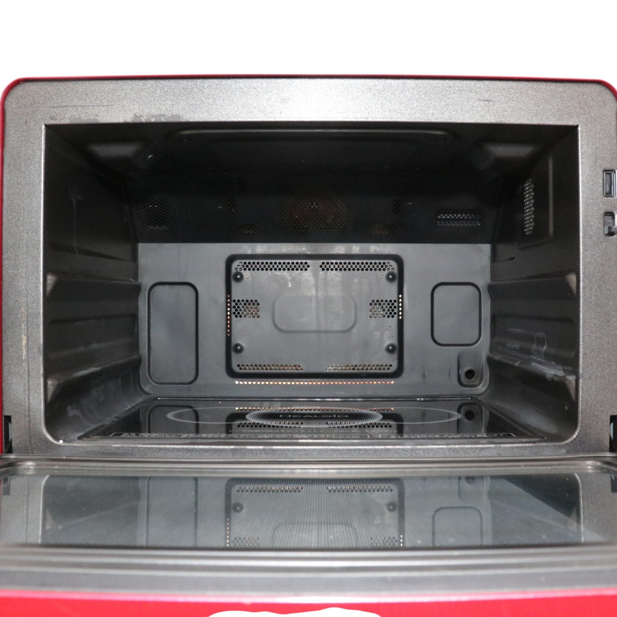 [中古(C)] [30L]シャープ ウォーターオーブン ヘルシオ AX-XA20 オーブンレンジ ax-xa20-r レッドax-xa20- – Rentio Outlet