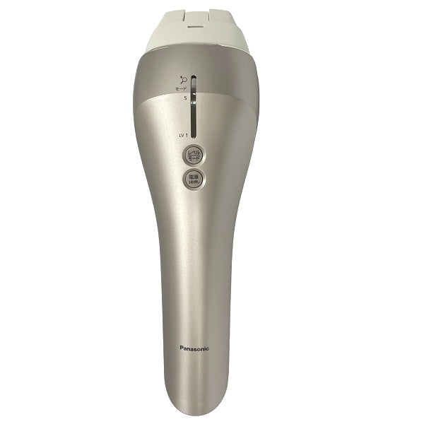 [中古(C)] Panasonic 光美容器 光エステ＜ボディ＆フェイス用＞ ES-WP97-N es-wp97-n-24 [可] – Rentio Outlet