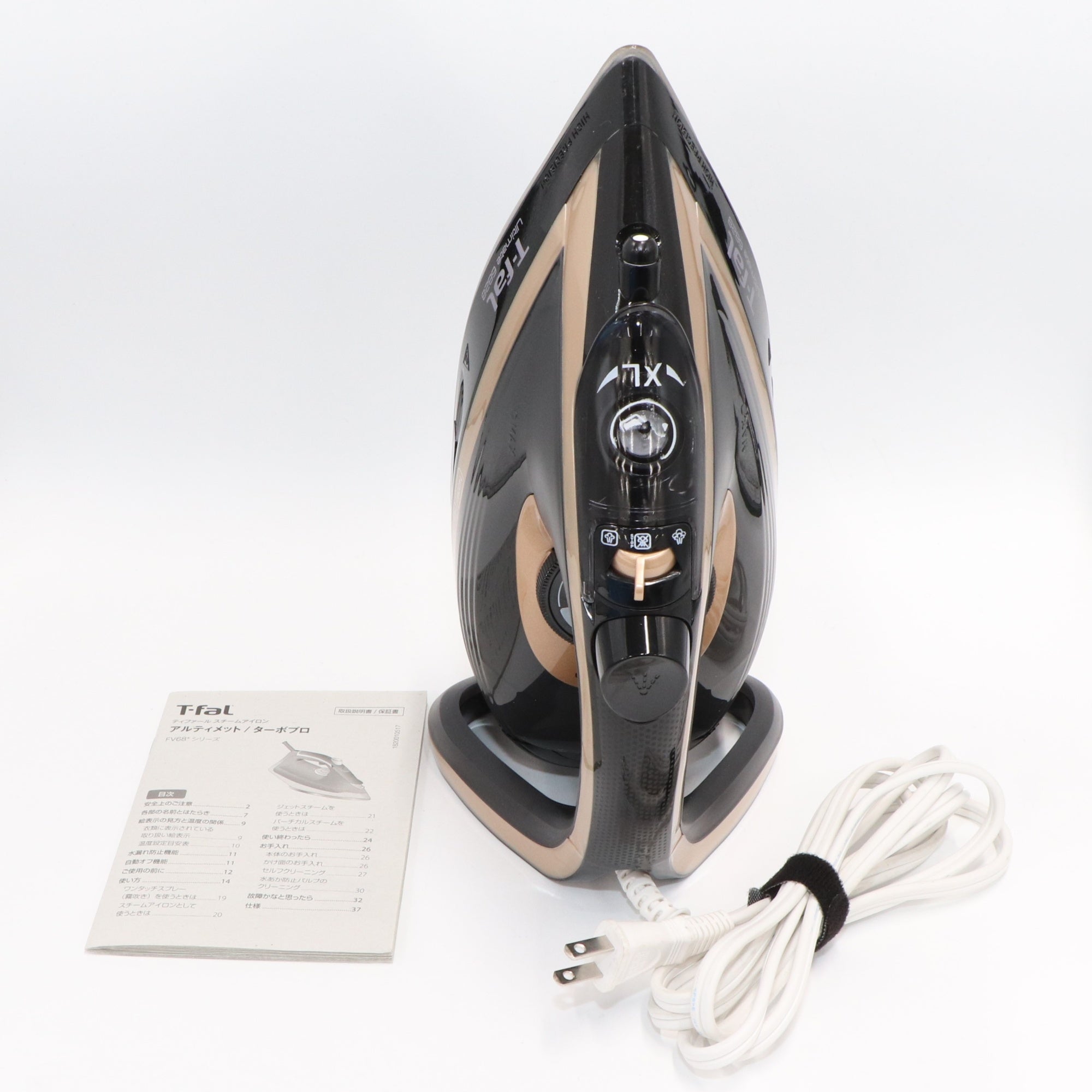 [中古(B)] ティファール アルティメット FV6828J0 fv6828jo [良い] – Rentio Outlet