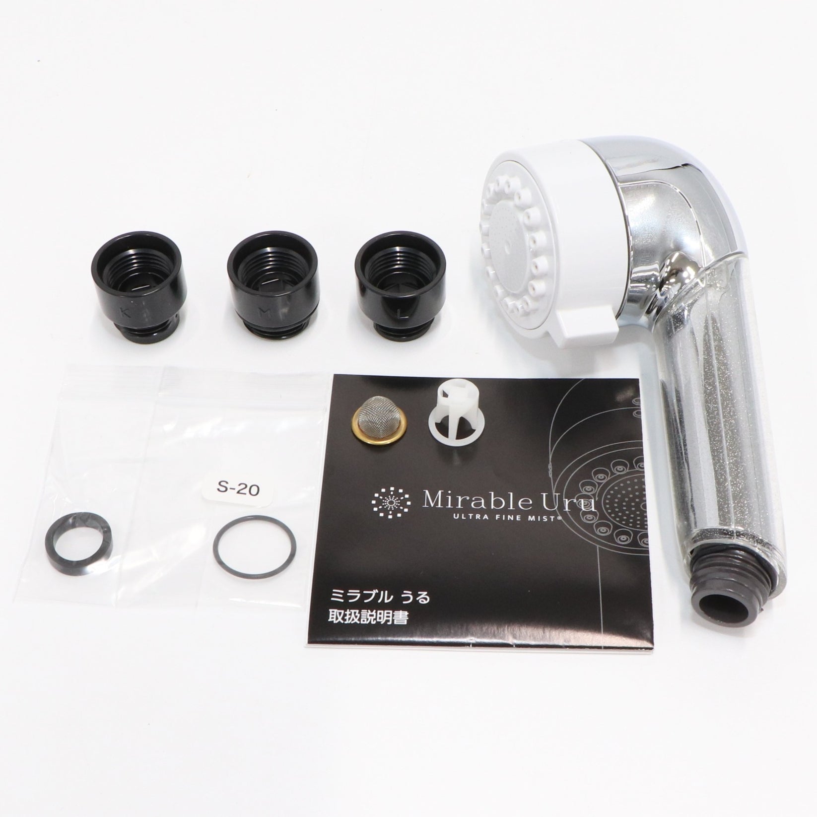 [中古(A)] サイエンス ミラブル うる 潤 FBSM-AC3-CPSC fbsm-ac3-cpsc [非常に良い] – Rentio Outlet